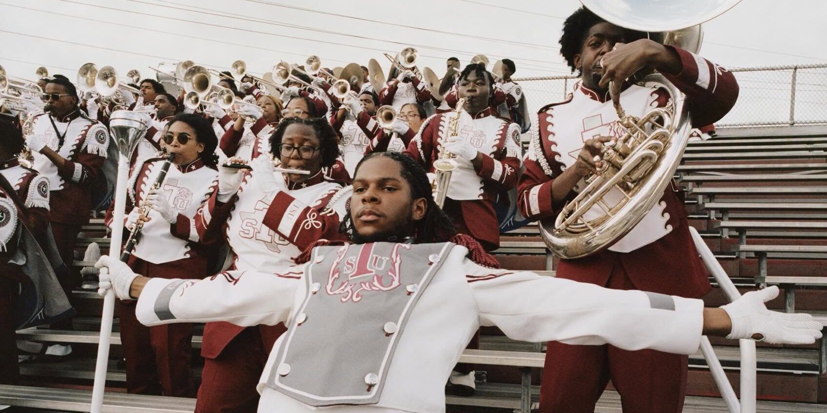 Texas Southern University’s Ocean of Soul Marching Band Featured in ...